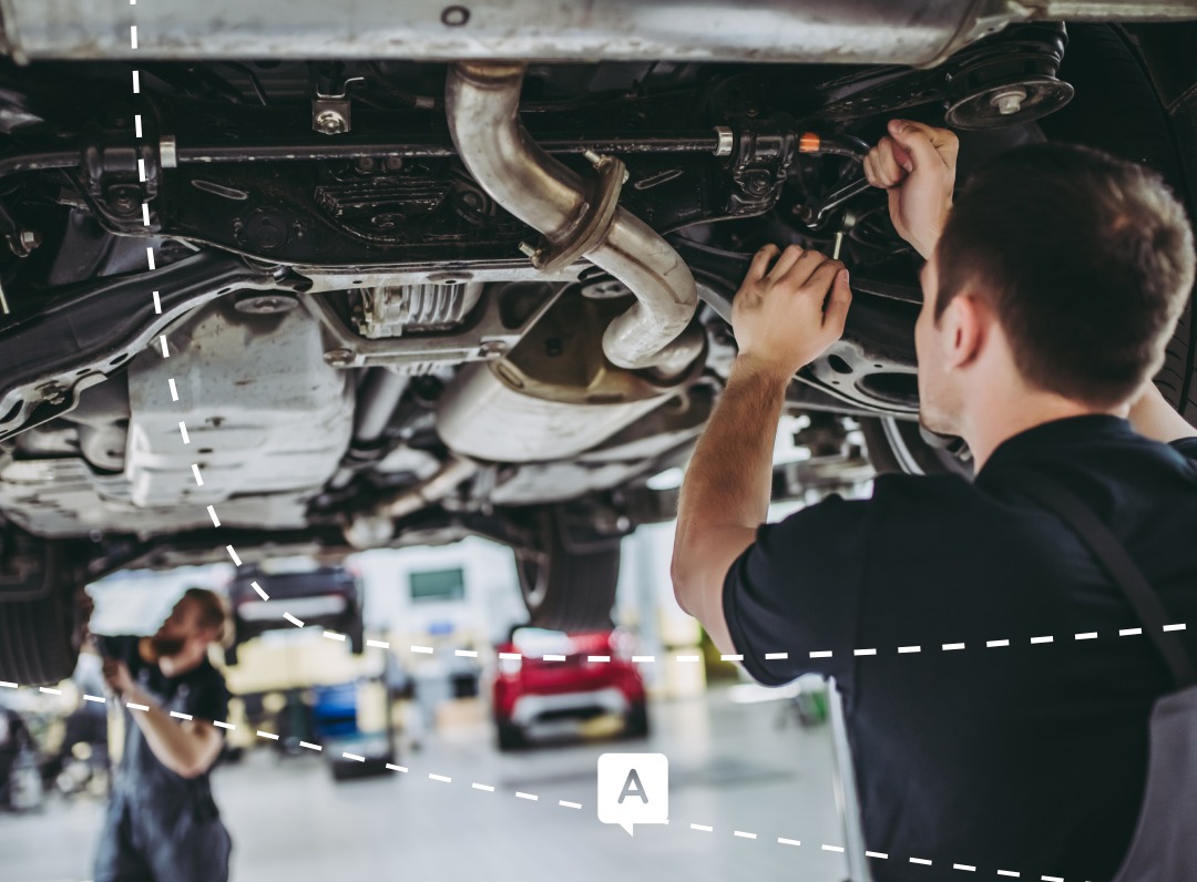 Comment passer votre contrôle technique ? - AcommeAssure